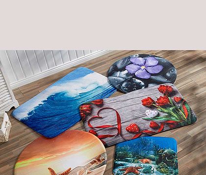 Badematten jetzt im Online Shop kaufen | bonprix.ch