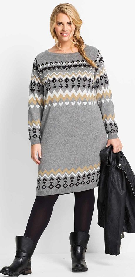 Moderne Damenmode in grossen Grössen | Plus Size | bonprix