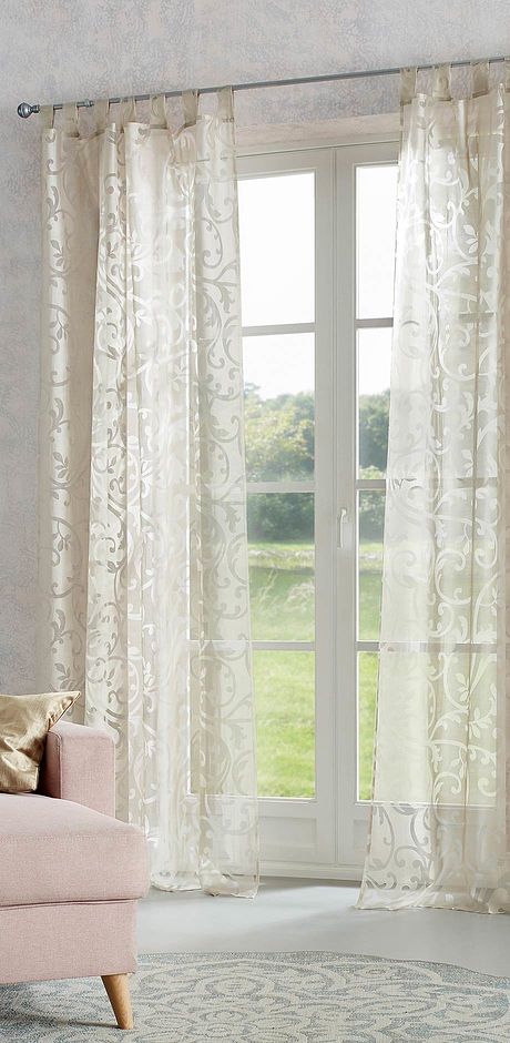 Gardinen für jedes Fenster bei bonprix online kaufen