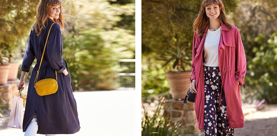 La mode femme à petit prix sur la boutique en ligne bonprix