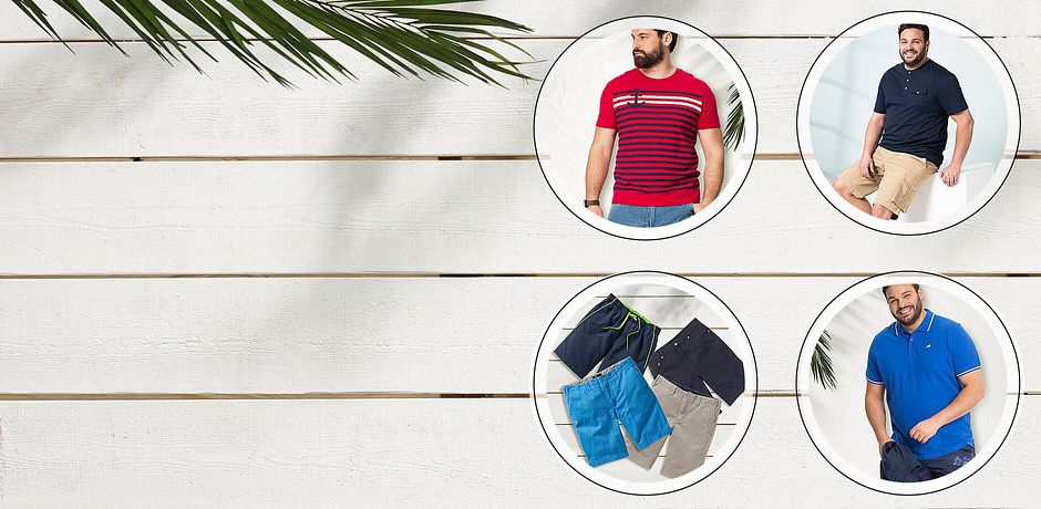 Herrenmode zu attraktiven Preisen | bonprix.ch