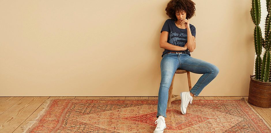 La mode femme à petit prix sur la boutique en ligne bonprix