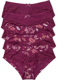 Höschen für Damen betonen Deine Vorzüge | bonprix.ch