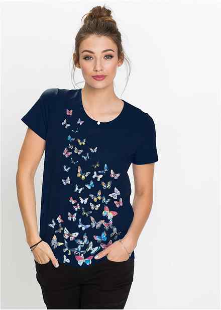 Damen T-Shirts jetzt online entdecken | bonprix