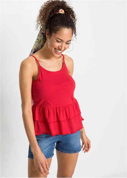 Modische Tops für Damen online bestellen | bonprix