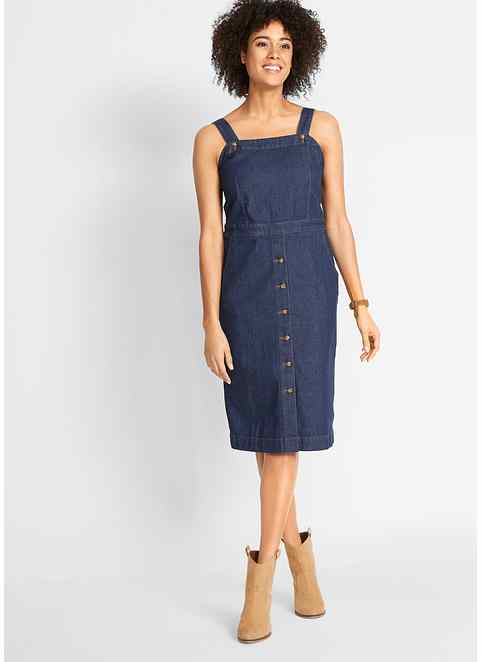 Robes en jean pour femme en ligne | bonprix